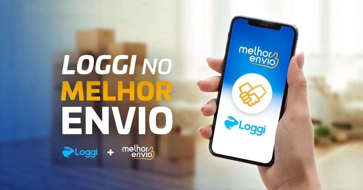 Loggi e Melhor Envio: o jeito certo de otimizar o envio de encomendas ...