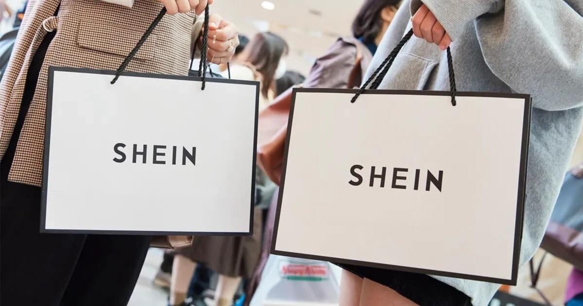 Shein é líder em audiência digital, totalizando 16% do market share da web - E-Commerce Brasil