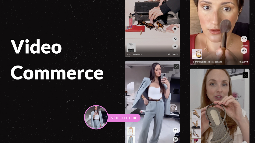 A força dos vídeos na mudança da experiência do e-commerce - E-Commerce ...