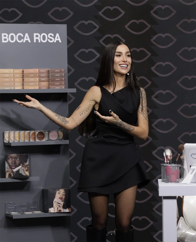 Boca Rosa Beauty: novo site é apresentado em live de 4 horas com mais ...
