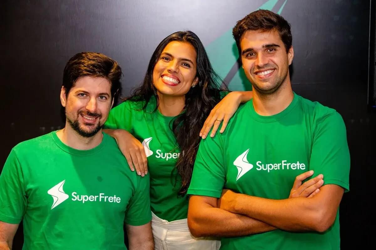 SuperFrete se prepara para estreia no Fórum E-Commerce Brasil 2024 - E-Commerce Brasil