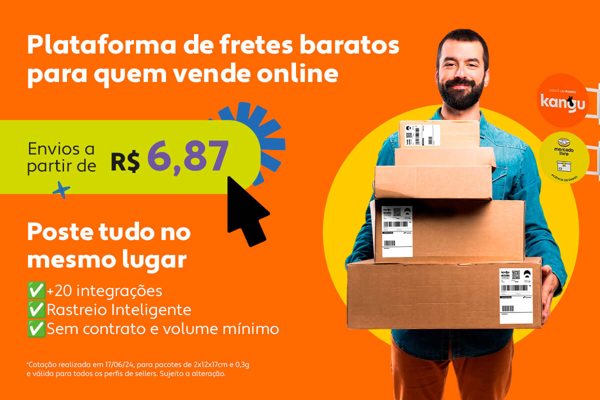 Está chegando: Kangu no Fórum E-Commerce Brasil 2024 - E-Commerce Brasil