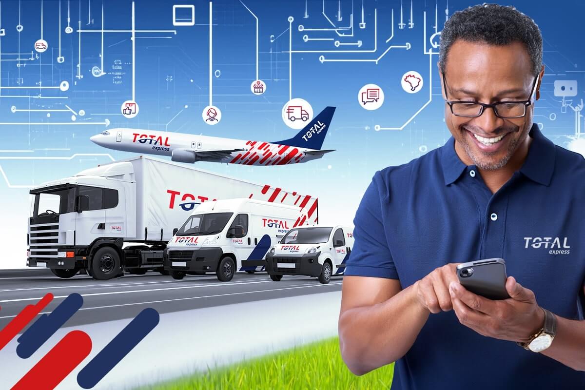 Total Express foca na inovação e tecnologia no Fórum E-Commerce Brasil ...