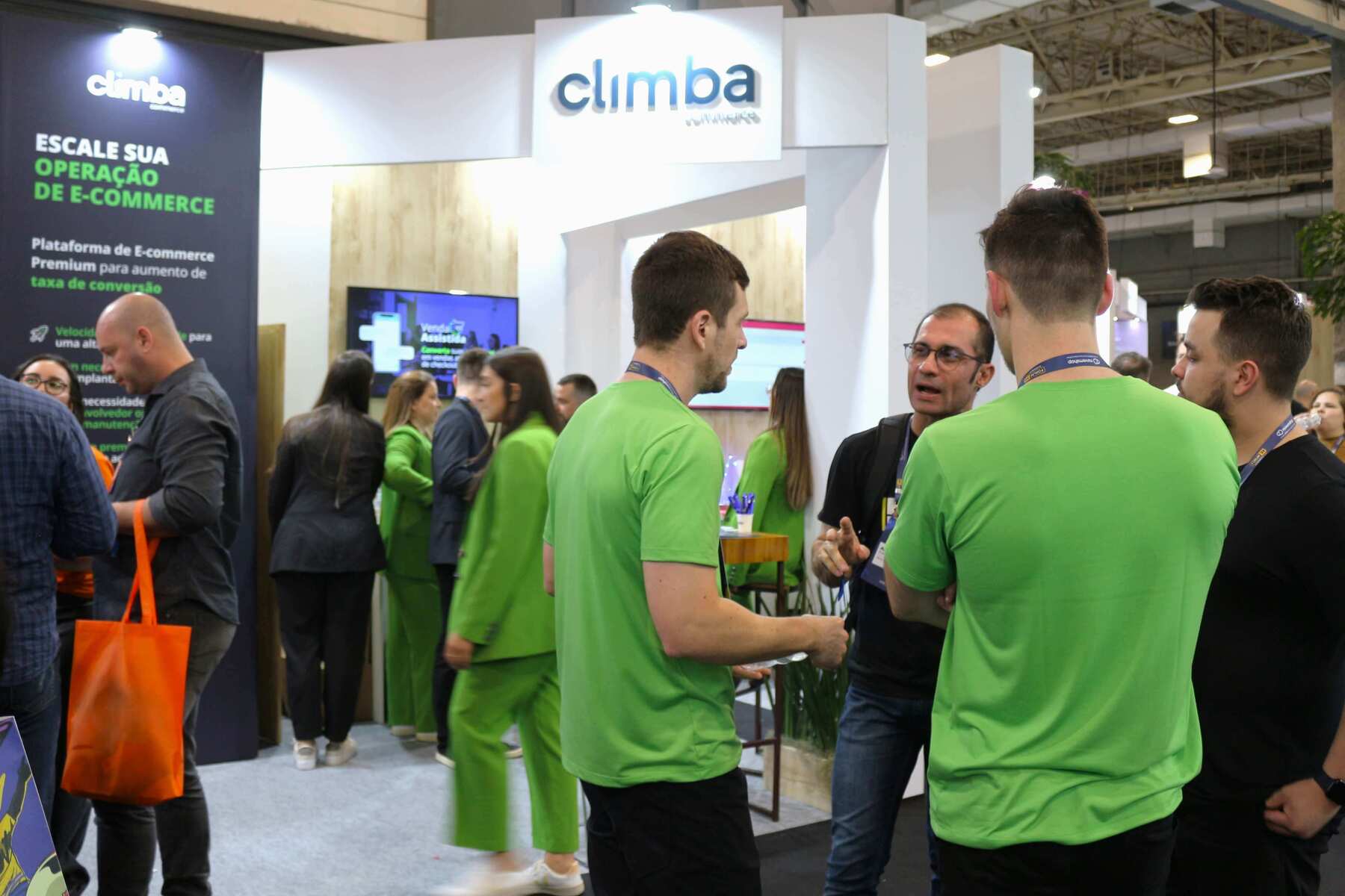 Climba apresenta ferramentas que aumentam a taxa de conversão e ...