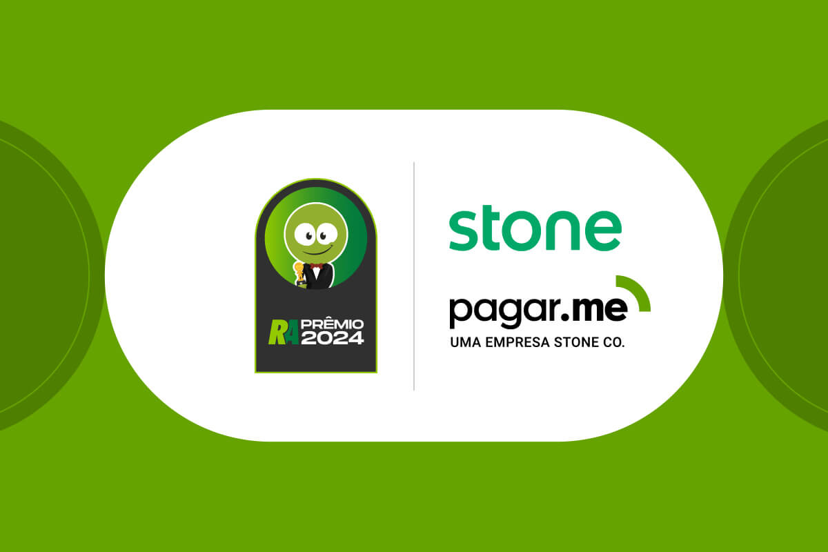 Pagar.me e Stone são finalistas no prêmio ReclameAQUI 2024 em categorias pagamento - E-Commerce ...
