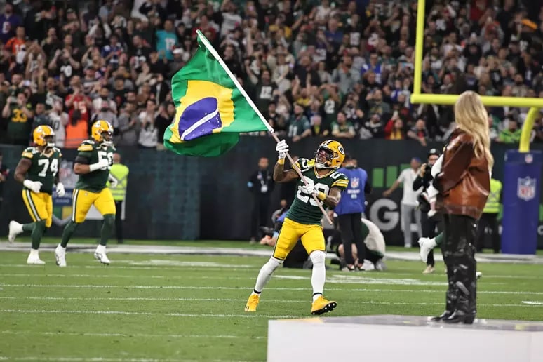 E-commerce fatura R$ 115 mil com vendas de produtos da NFL - E-Commerce Brasil