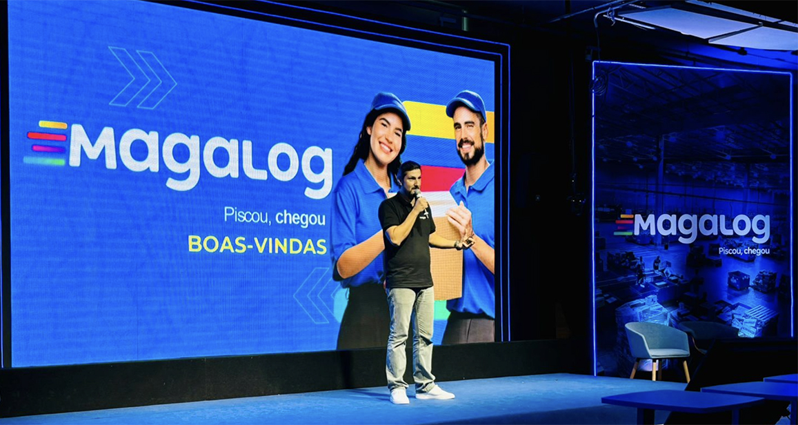 Magalu anuncia a Magalog, operadora logística independente do grupo - E ...