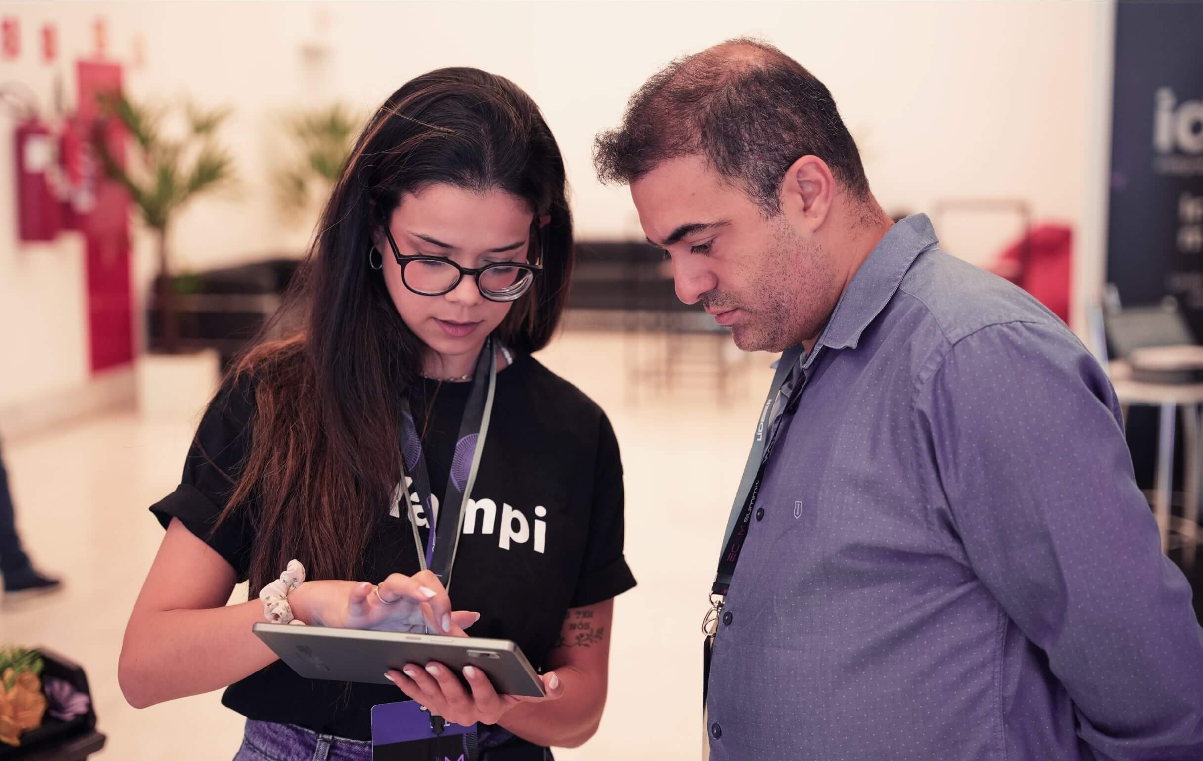 Yampi estreia na Feira do Empreendedor 2024 com palestras e soluções ...