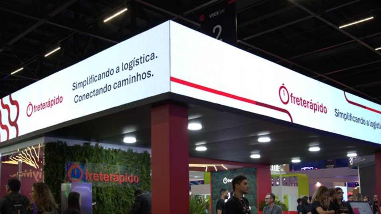 Frete Rápido levará o futuro da logística para e-commerce ao VTEX DAY 2025 - E-Commerce Brasil