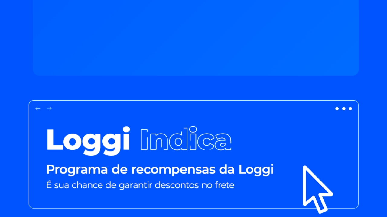 Loggi lança campanha de indicação com cupons de descontos exclusivos ...