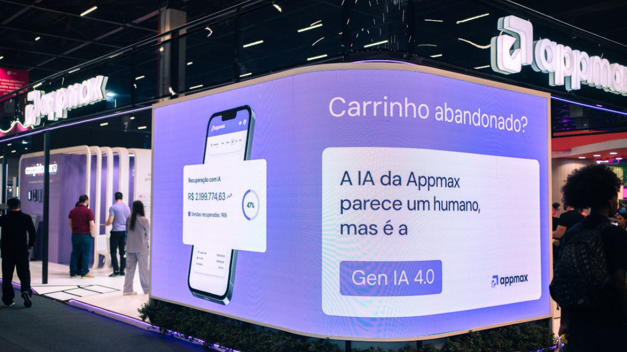 Appmax aposta em GenAI para e-commerce e apresenta a novidade no VTEX Day - E-Commerce Brasil