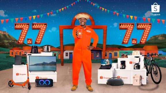 Shopee renova parceria com Terry Crews até 2026 e lança campanha ...