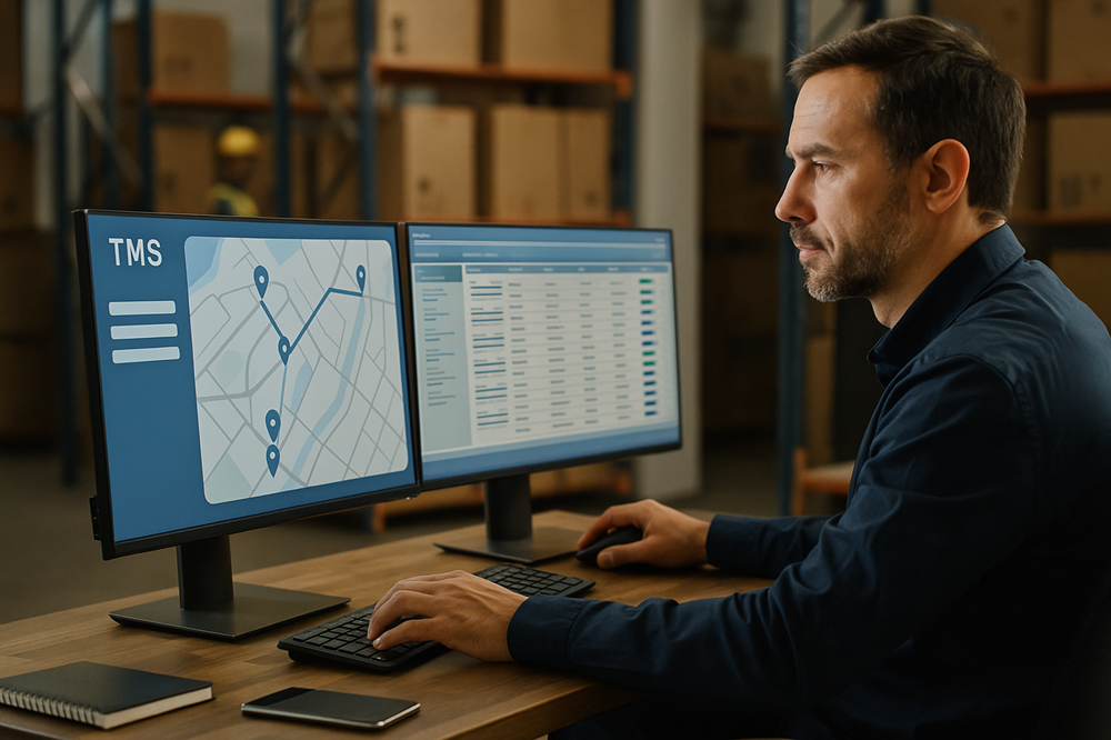 Do B2C ao B2B: como o TMS potencializa o varejo? - E-Commerce Brasil