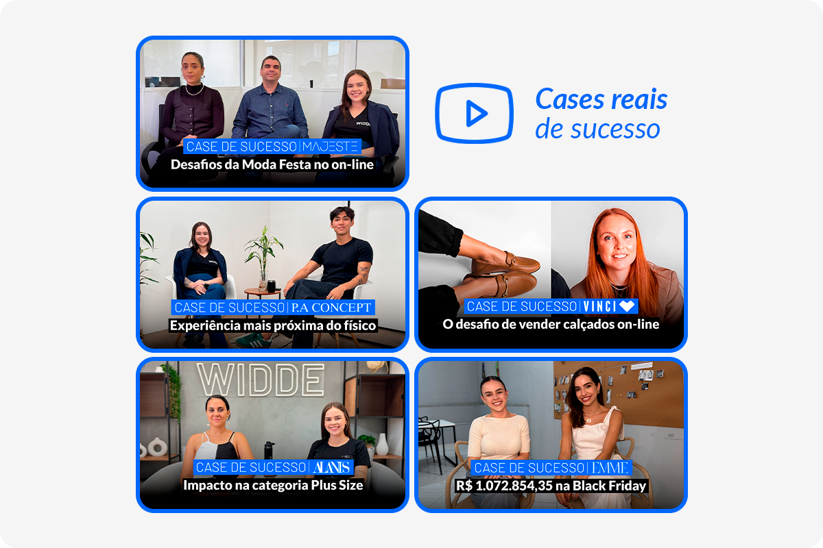 Video Commerce encurta jornada de compra e aumenta conversão: cases da ...