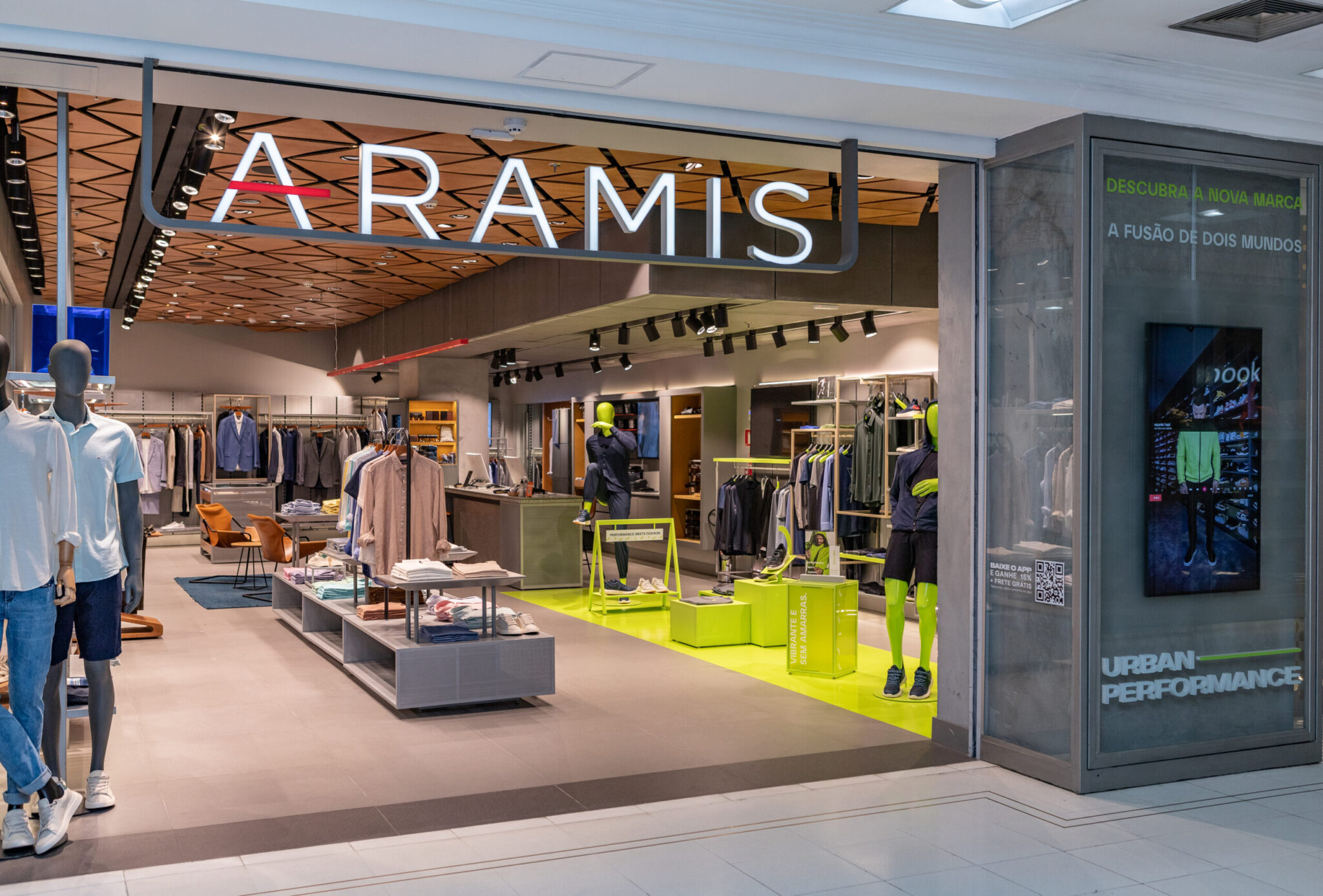 Aramis Inc. impulsiona e-commerce masculino com estratégia data-driven ...