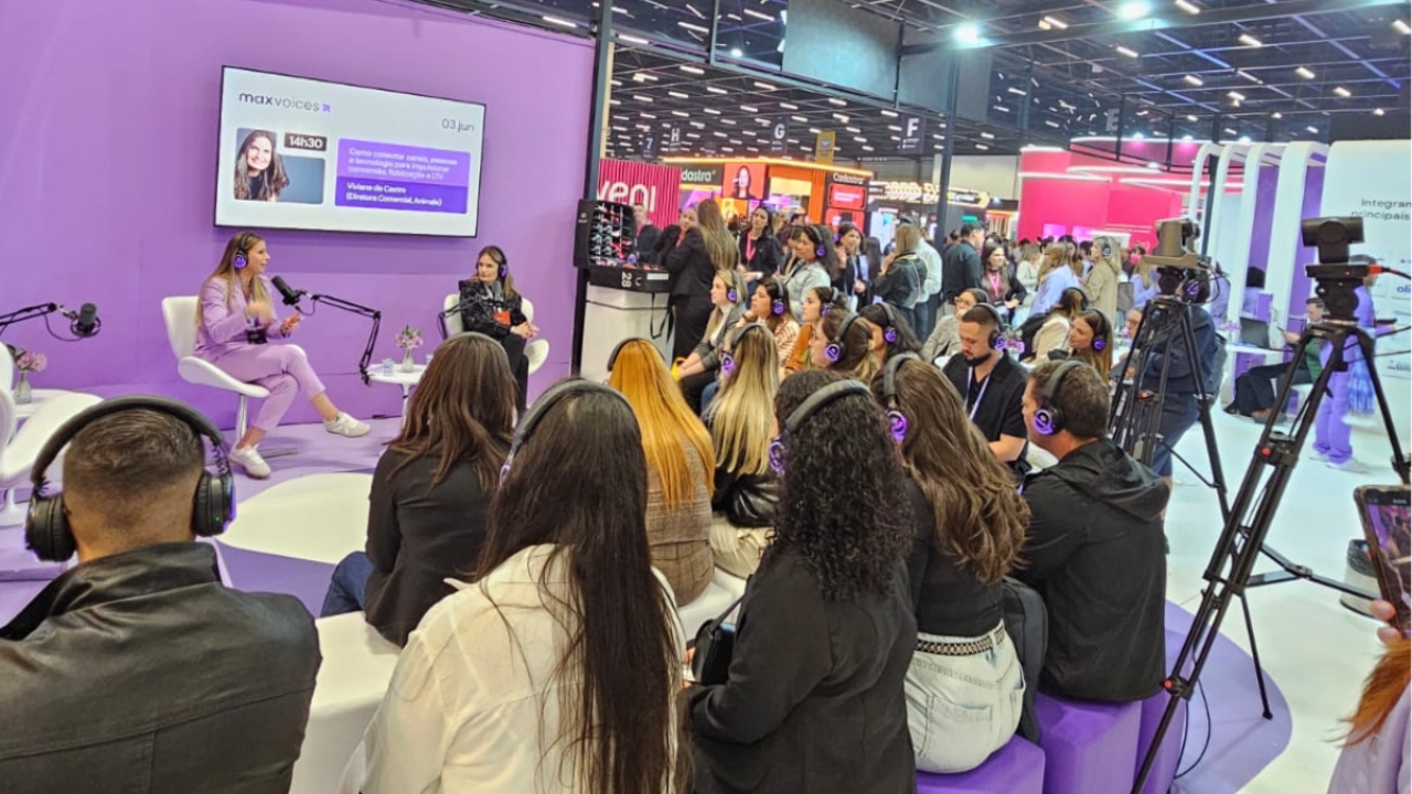 Appmax reúne grandes nomes do e-commerce no seu estande no Fórum ECBR ...