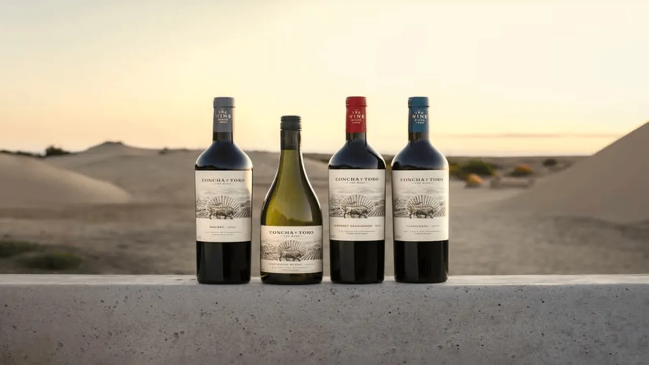 Concha y Toro impulsiona vendas online via Retail Media com Topsort - E ...