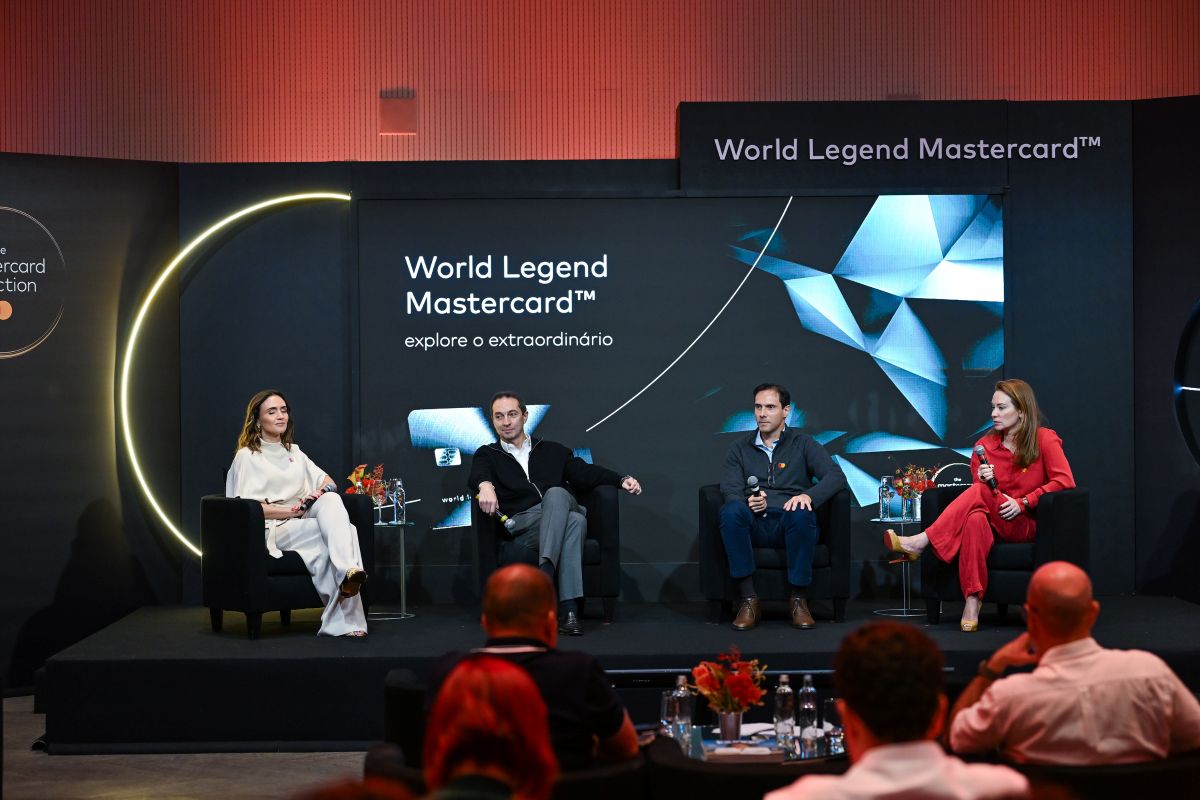Mastercard lança cartão para altíssima renda com foco em experiências ...