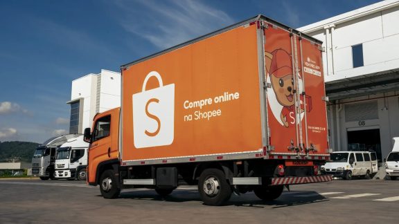 Shopee abre primeiro centro de distribuição no Ceará - E-Commerce Brasil