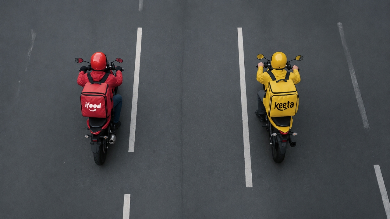 Senacon abre processo contra iFood e Keeta por falta de transparência ...