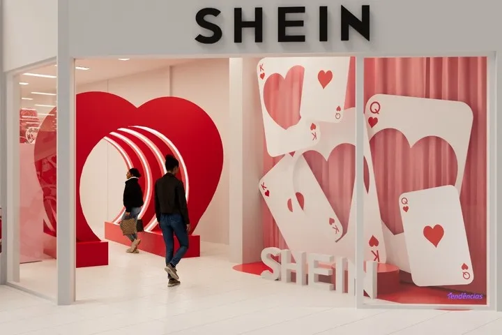 SHEIN retorna à Curitiba com pop-up store - E-Commerce Brasil